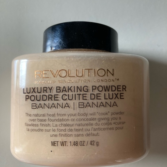 Makeup Revolution | Makeup | Revolution Baking Powder | Poshmark